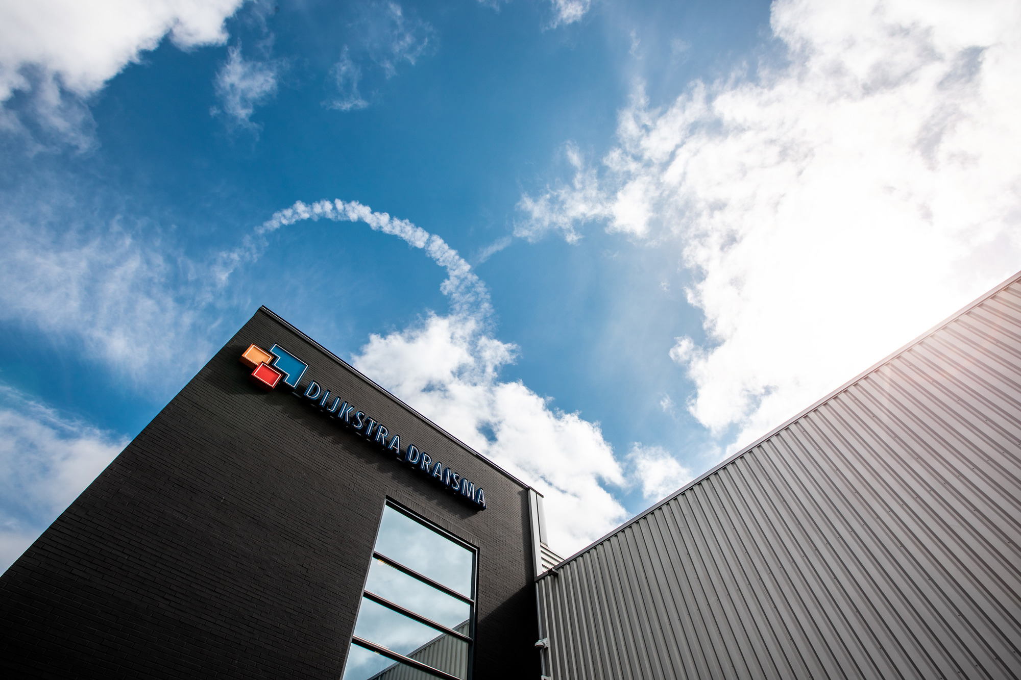 Ontstaan en historie BGDD - Bouwgroep Dijkstra Draisma