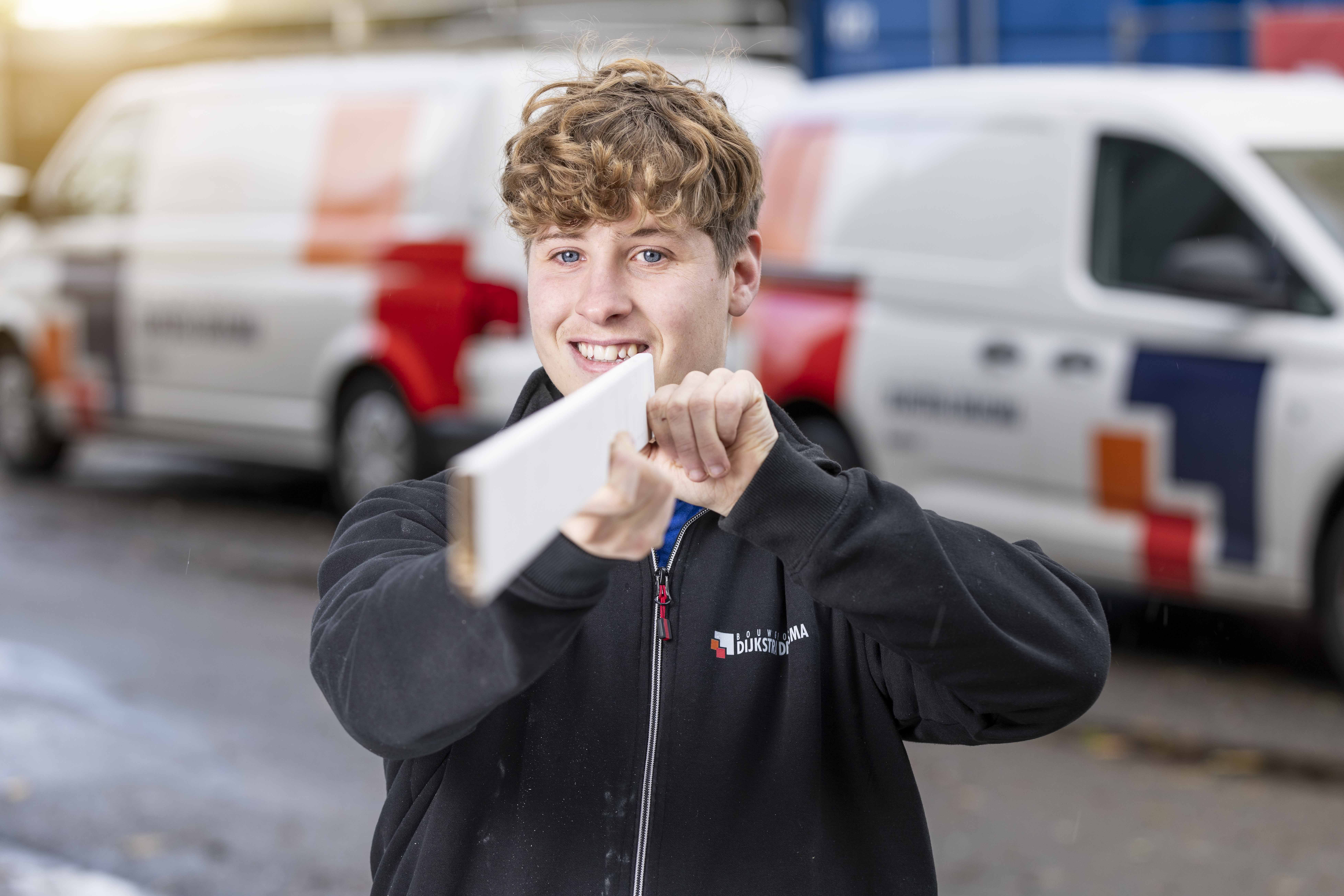 Stages en leer-werkplekken - Bouwgroep Dijkstra Draisma