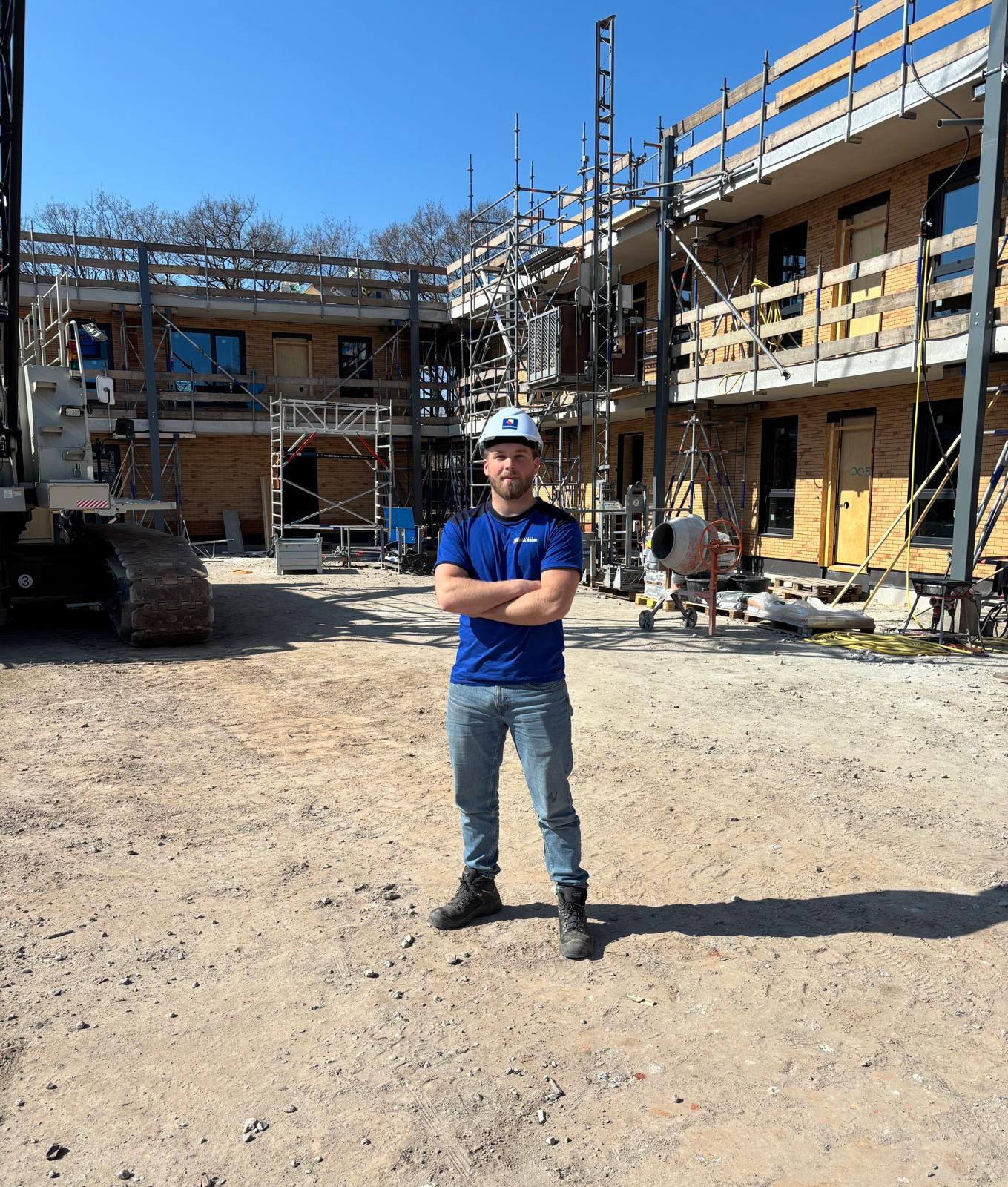 Bouwen aan je toekomst bij BGDD - Bouwgroep Dijkstra Draisma